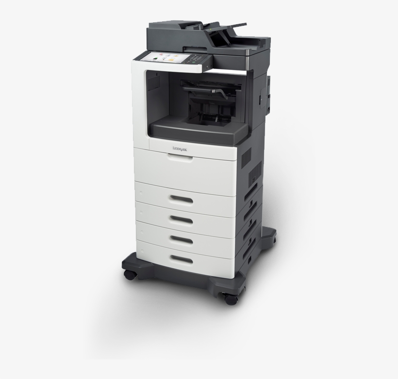 Mx810 Series - Lexmark Mx810 PNG Image | Transparent PNG Free Download ...