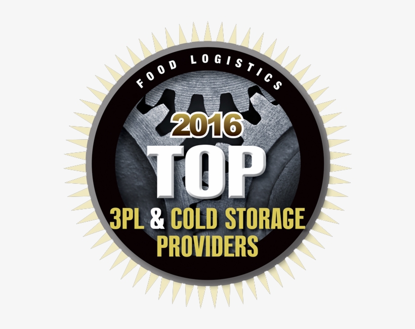 Food Logistics 2016 - Top 100 3pl & Cold Storage Provider PNG Image | Transparent PNG Free ...