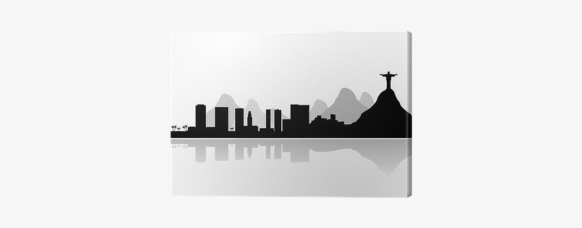 Rio De Janeiro Skyline PNG Image | Transparent PNG Free Download on SeekPNG