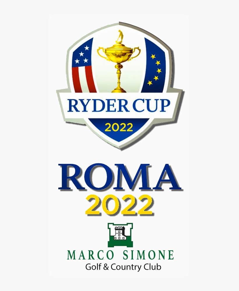 Rydercup Roma Logo - Ryder Cup France 2018 PNG Image | Transparent PNG ...
