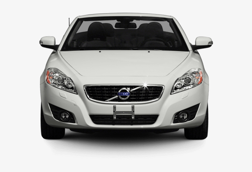 2012 Volvo C70 Exterior Side View - Volvo Front Png PNG Image ...