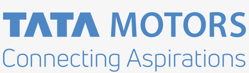 Download Tata Motors Connecting Aspirations Logo | Transparent PNG ...