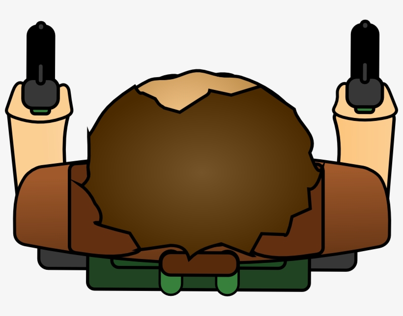 Preview - Top Down Shooter Character PNG Image | Transparent PNG Free ...