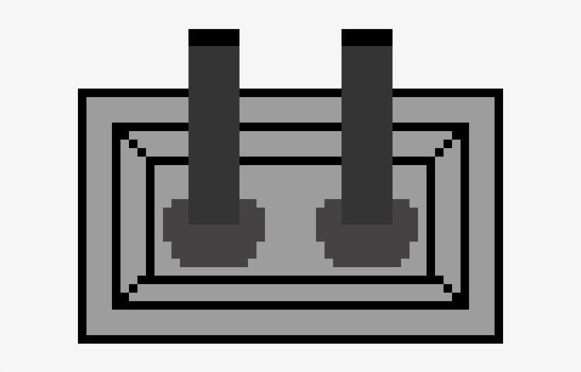 Top Down Turret - Silhouette PNG Image | Transparent PNG Free Download ...