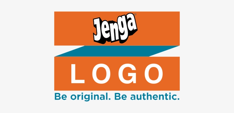 Jenga Logo