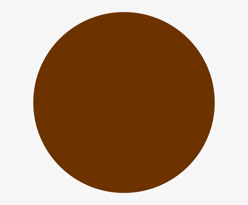 Light Brown Circle Svg Clip Arts 600 X 600 Px PNG Image | Transparent ...