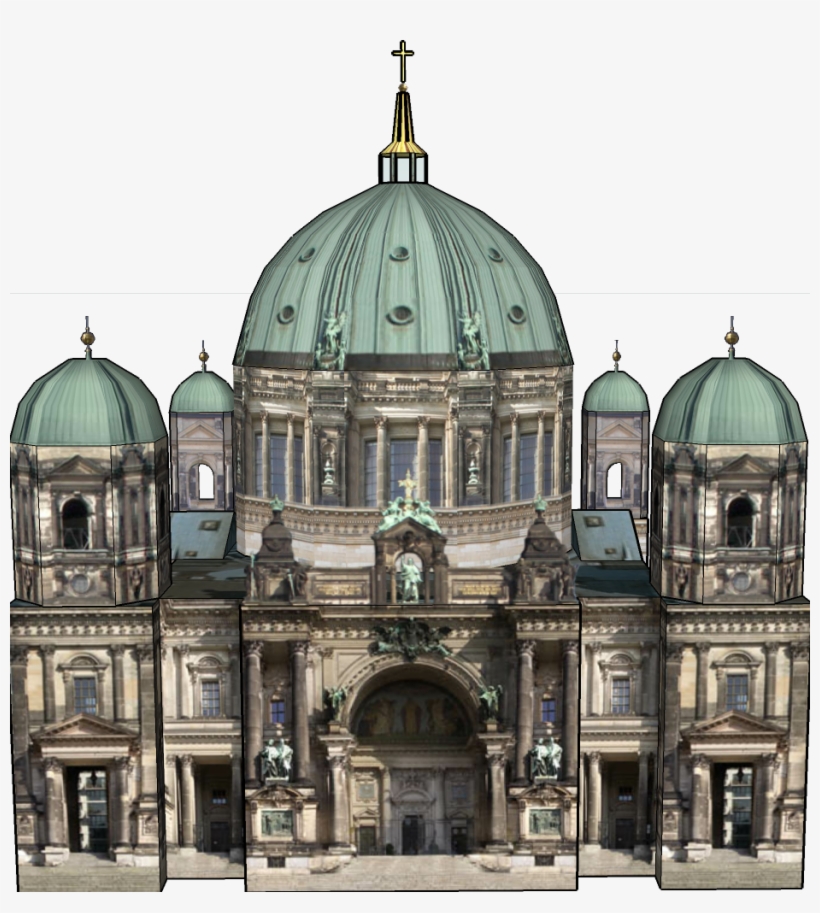 Berlin Cathedral PNG Image | Transparent PNG Free Download on SeekPNG
