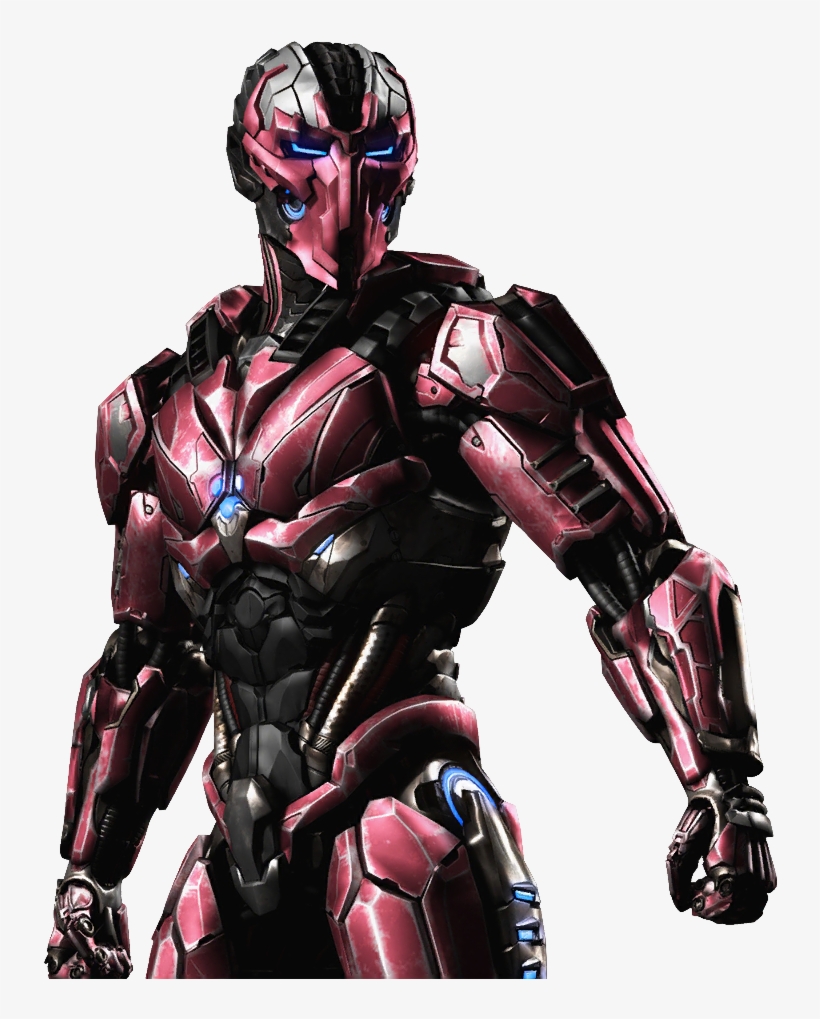 Sektor Mkx - Mortal Kombat X Triborg Sektor PNG Image | Transparent PNG ...