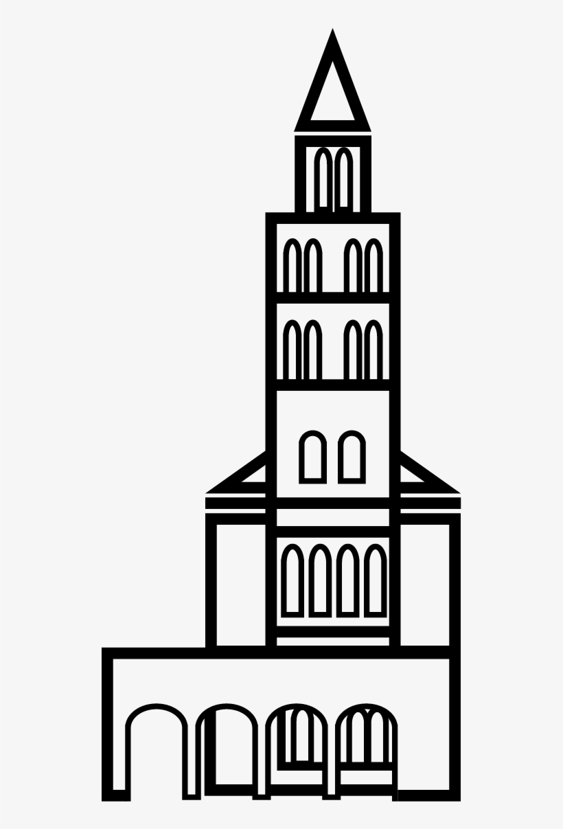 Split Cathedral Of Saint Domnius 1 PNG Image | Transparent PNG Free ...