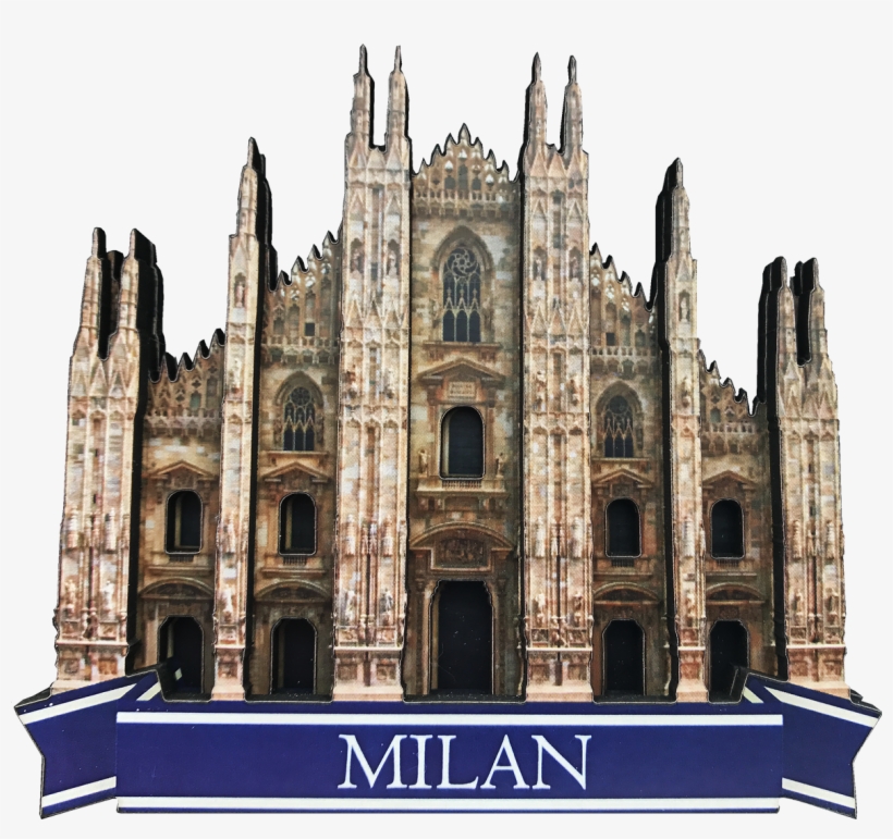 , Milan Cathedral - Milan Cathedral PNG Image | Transparent PNG Free ...