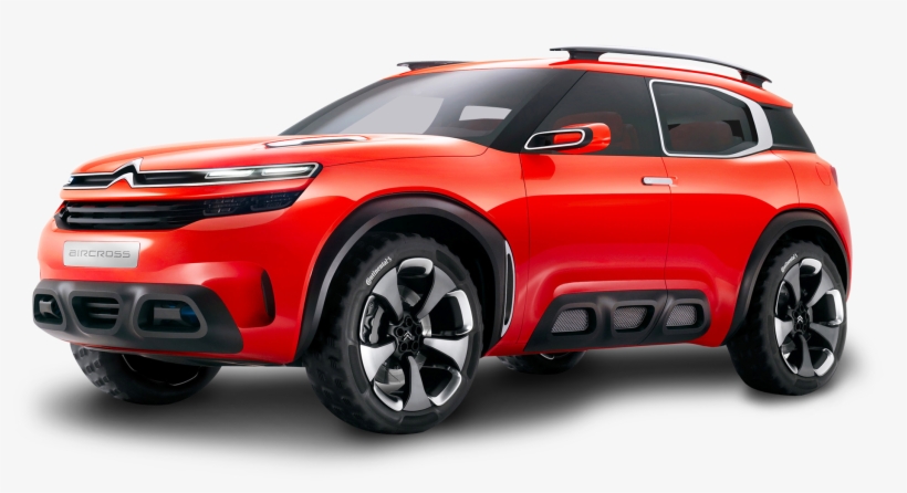 Citroen Png Picture - Citroen C4 Aircross 2018 PNG Image | Transparent ...