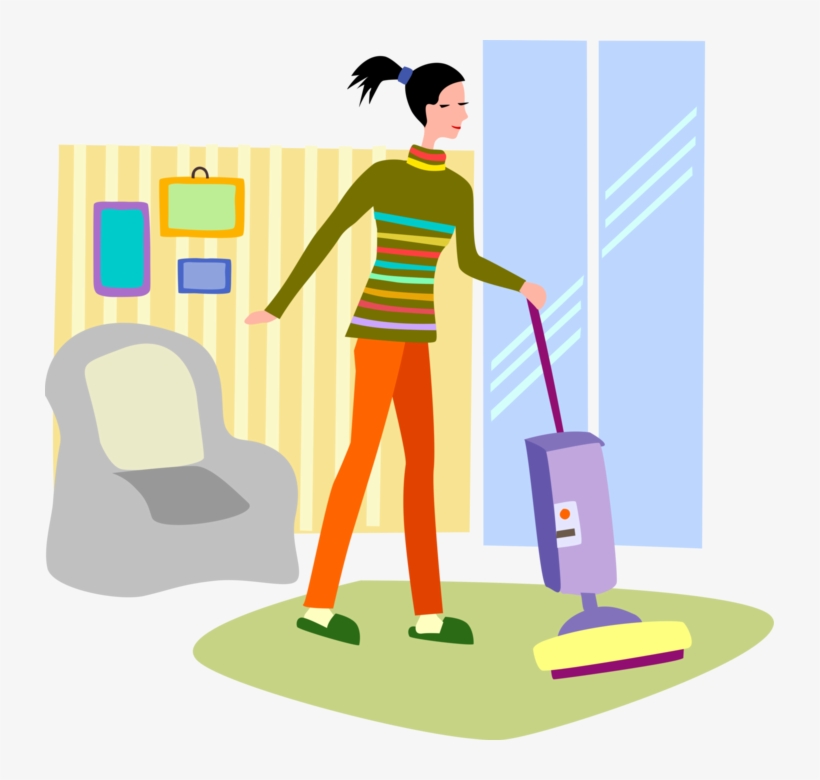 Household chores png