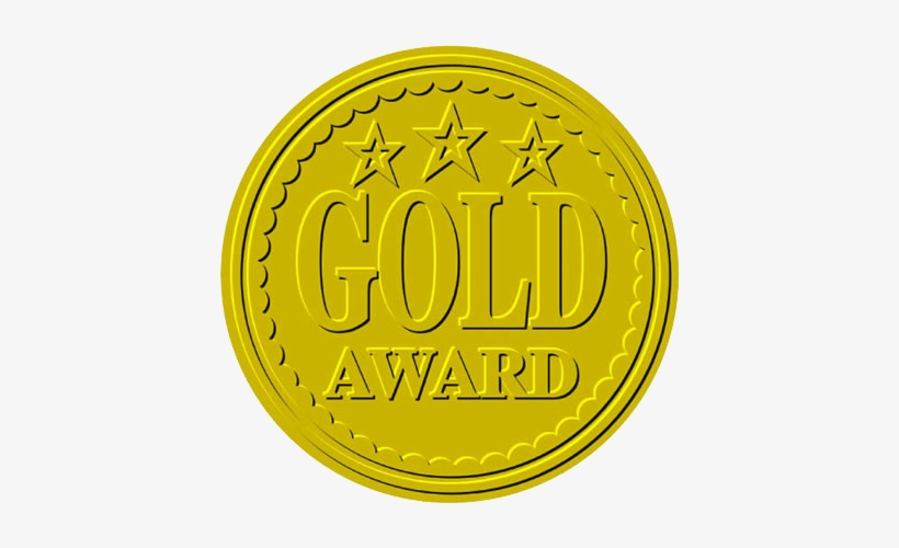 Gold - Gold Award PNG Image | Transparent PNG Free Download on SeekPNG