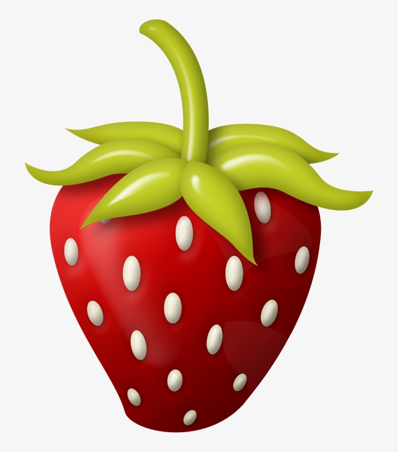 Clipart De Fraise Png