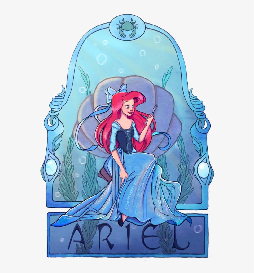 Deviantart Disney Ariel