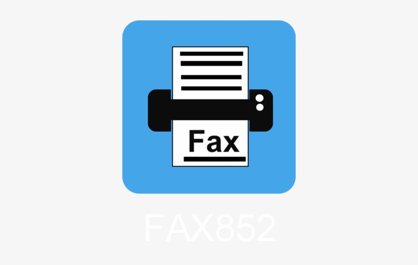 Fax Logo PNG Image | Transparent PNG Free Download on SeekPNG