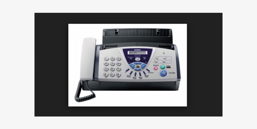 Brother Fax Machine PNG Image | Transparent PNG Free Download on SeekPNG