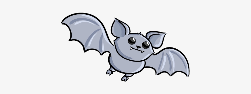 Cute Bat Clip Art