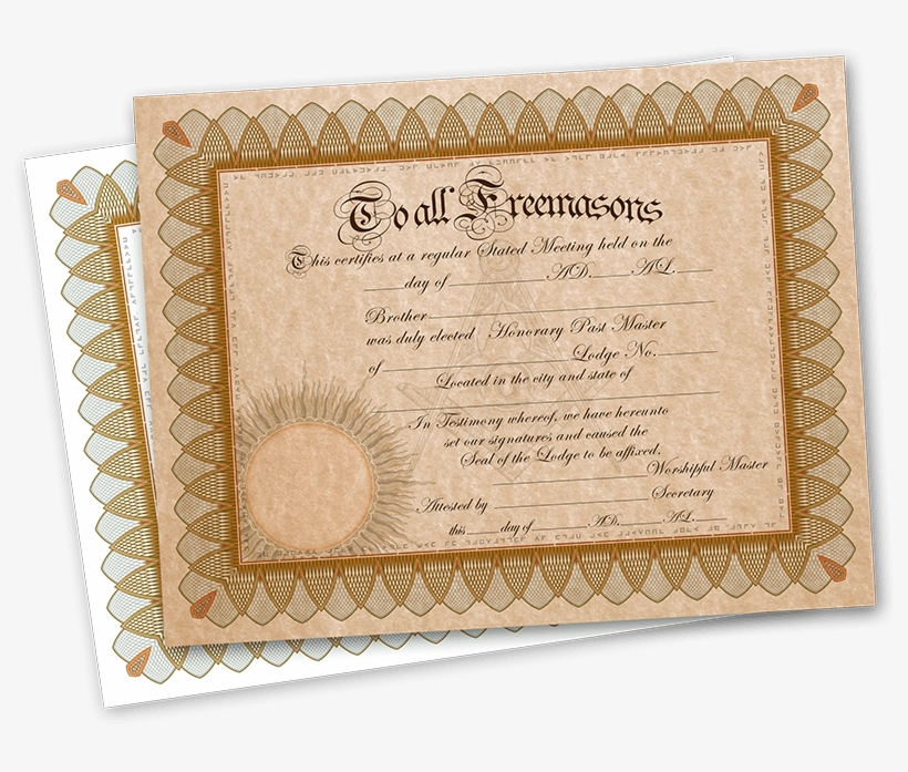 This Certificate Is Free To Use But Not For Re-sale - Diploma PNG Image ...