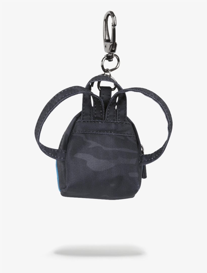 Sprayground Marcelo Blue Shark Keychain Keychain Sprayground - Blue ...