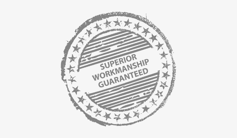 Superior Workmanship, Guaranteed Logo - Try Again Clipart PNG Image ...