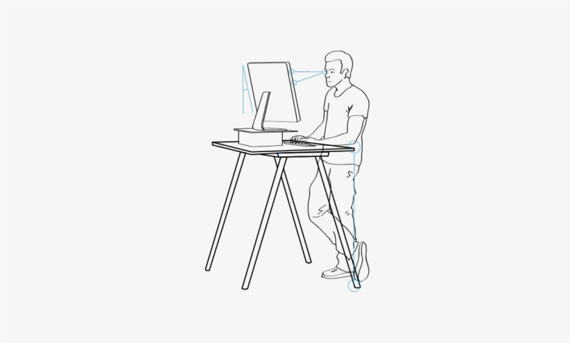 Download Wikimedia/creative Commons - Standing Desk Apple Park ...