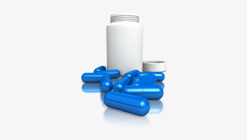Epic Eligibility Requirements Pill Bottle Png - Bottle Of Capsule Drug ...