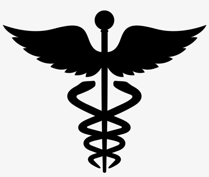 Caduceus Symbol - Role Of Sin In God’s Plan PNG Image | Transparent PNG ...