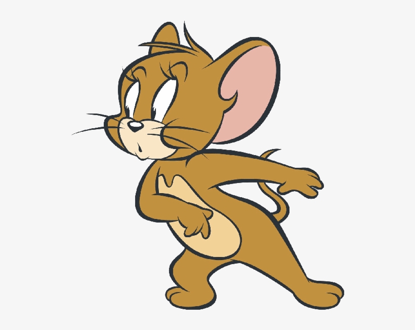 Jerry Clipart At Getdrawings - Jerry Mouse PNG Image | Transparent PNG ...