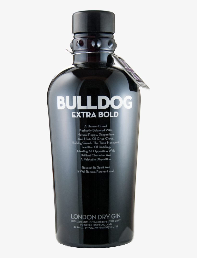 Bulldog Extra Bold PNG Image | Transparent PNG Free Download on SeekPNG