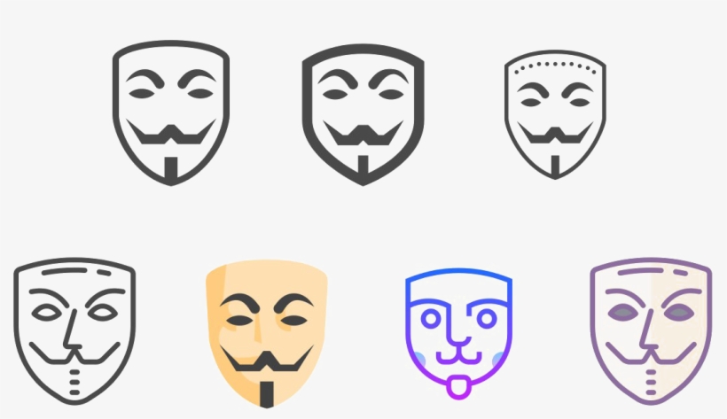 Download Anonymous Mask Png Transparent Background | Transparent PNG ...