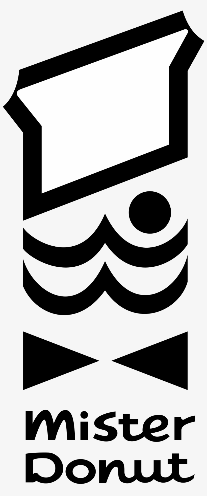 Download Mister Donut Logo Png Transparent - Mister Donut Logo ...