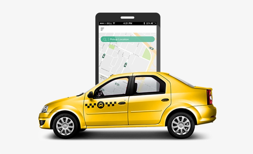 Taxi Booking App PNG Image | Transparent PNG Free Download on SeekPNG