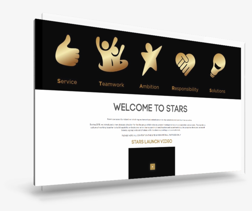 Bringing Values To Life - Flyer PNG Image | Transparent PNG Free ...