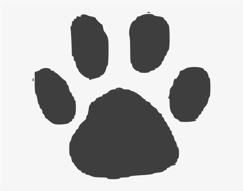 Animal Footprint Clipart PNG Image | Transparent PNG Free Download on ...