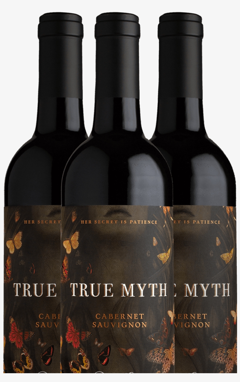 Tasting Panel Magazine, V - True Myth Cabernet 2015 PNG Image ...