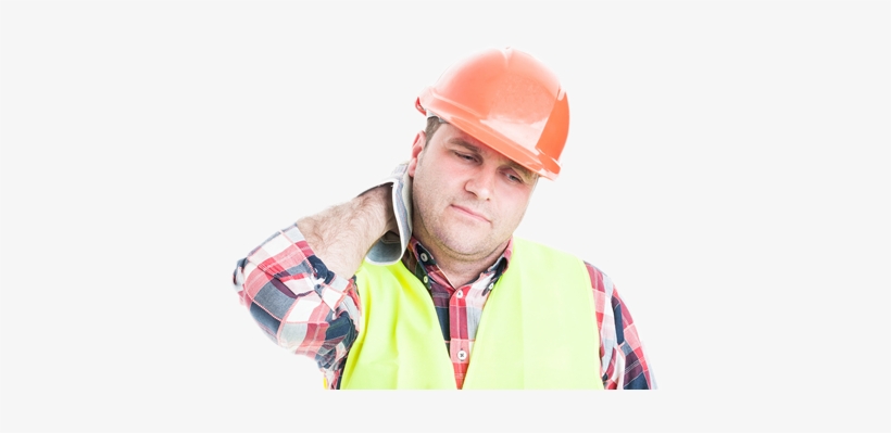 Worker Injury - Construction Workers Worried PNG Image | Transparent ...