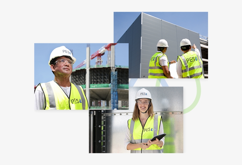 Pes Provides Project Management And Construction Management ...