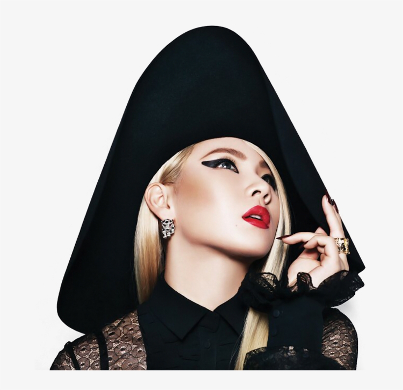 Cl - Lee Chae Rin Art PNG Image | Transparent PNG Free Download on SeekPNG