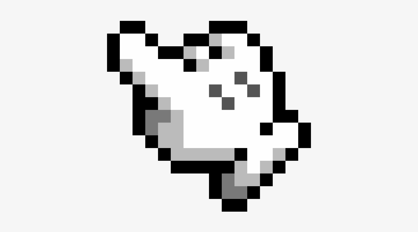 Download Piq Mouse Pointer Pixel Art By Cesarloose - Pixel Art Mouse ...