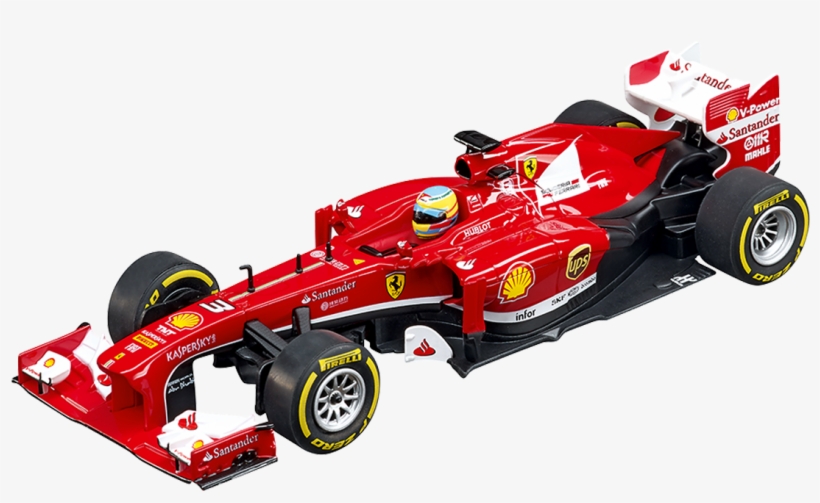 Race Track Numbers Digital Clipart - Formula 1 Ferrari Png PNG Image ...