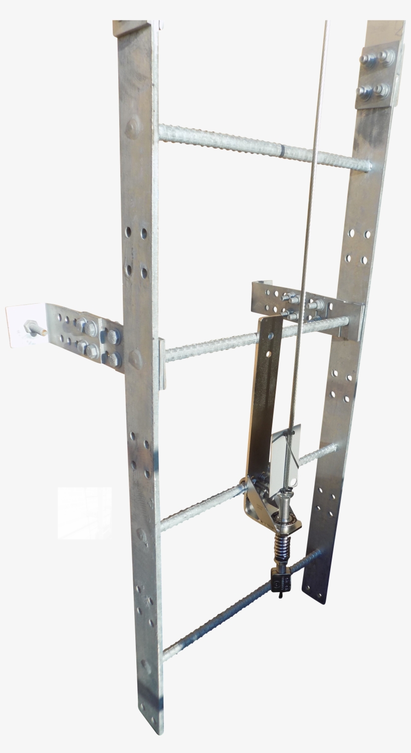 Ez Series Fixed Ladders Allow For Quick And Easy Adjustments - Wood PNG ...