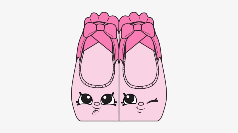 Tippy And Toes - Shopkins Tippy And Toes PNG Image | Transparent PNG ...