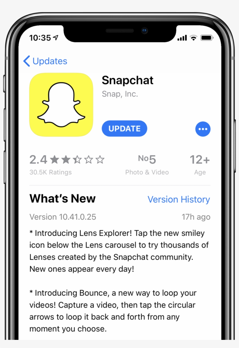 Snapchat PNG Image | Transparent PNG Free Download on SeekPNG