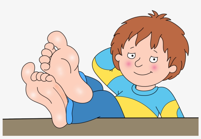 Horrid Henry And His Feet 3 By Skippy1989-dajselh - Horrid Henry Feet ...