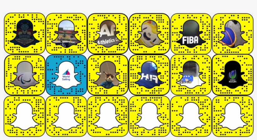 Snapchat Sports Federations - Sports PNG Image | Transparent PNG Free ...