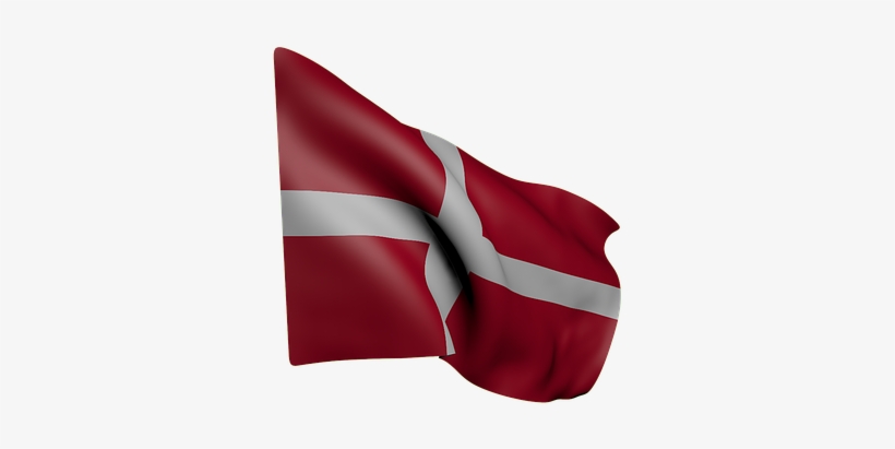 Flag Denmark, Red, White, Cruz, Country - Flaga Danii Png PNG Image ...