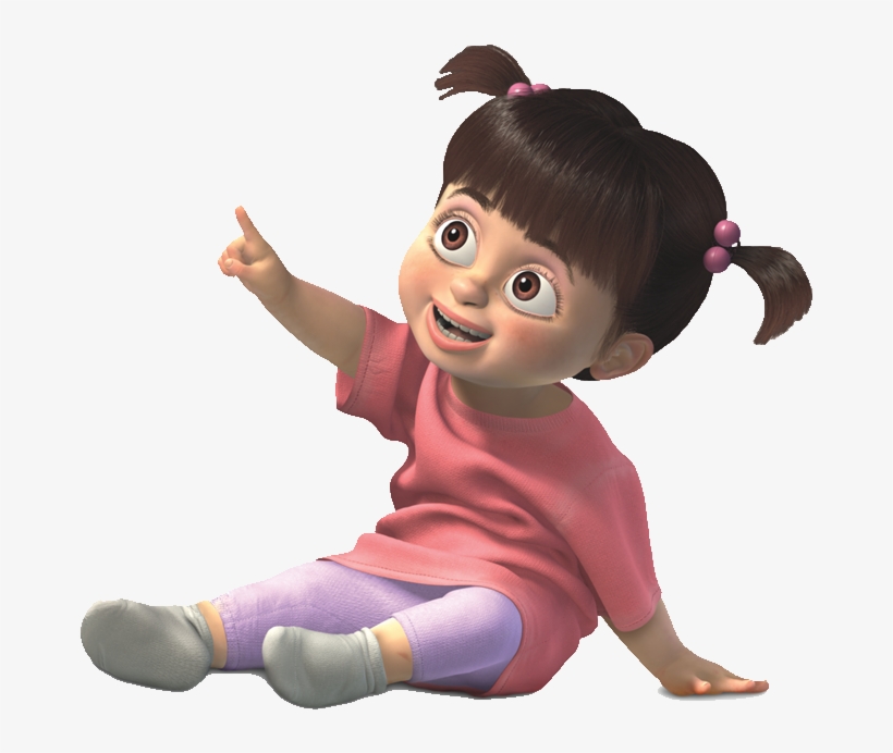 Otros Blogs Que Te Pueden Interesar - Boo Monsters Inc PNG Image ...