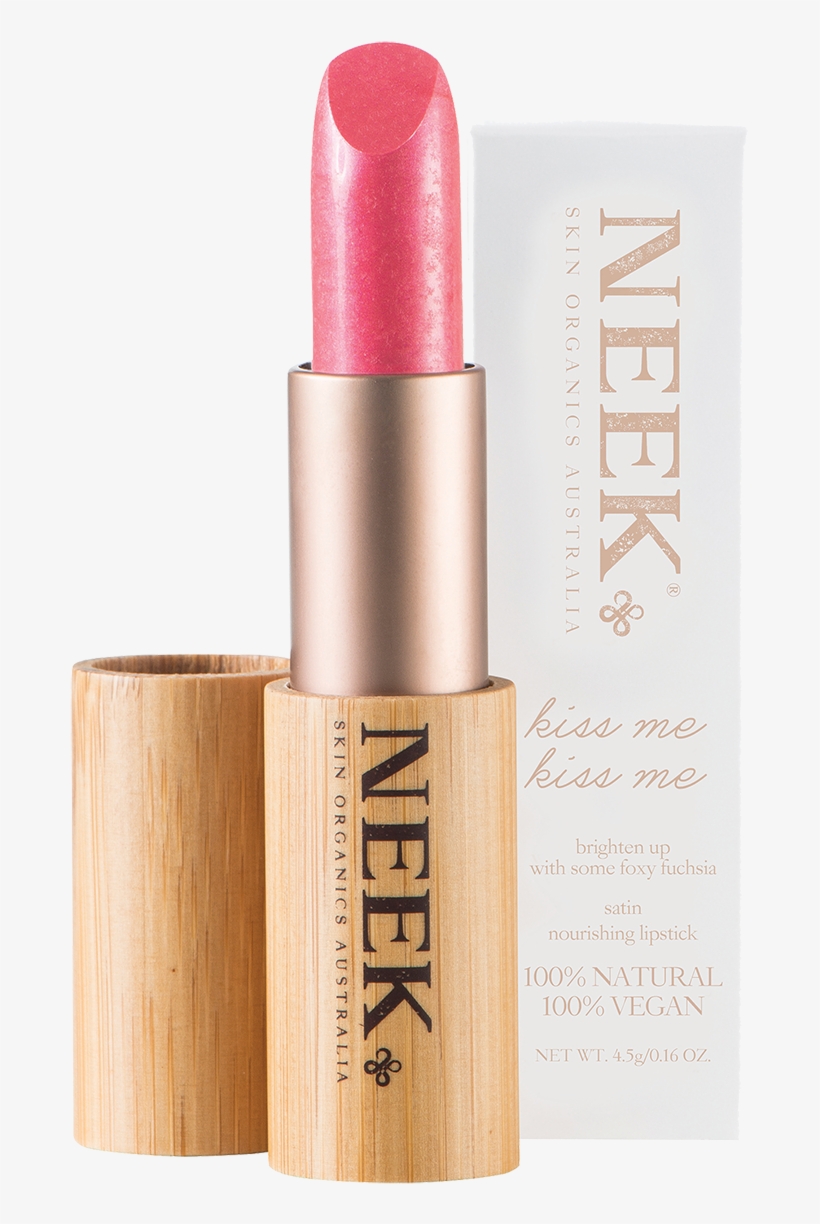 Natural Vegan Lip Gloss - Neek Lipstick Mystify PNG Image | Transparent ...