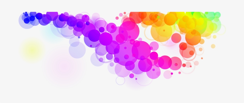 Download Colorful Bubbles Png - Colors Bubble Png | Transparent PNG ...